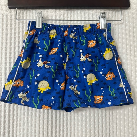 Disney | Bottoms | Vintagey2k Finding Nemo Swim Shorts | Poshmark